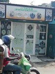 Ets Thiam (Brazzaville, Commune de Poto-Poto, Bacongo Rue), bijuteriler  Brazzaville'den