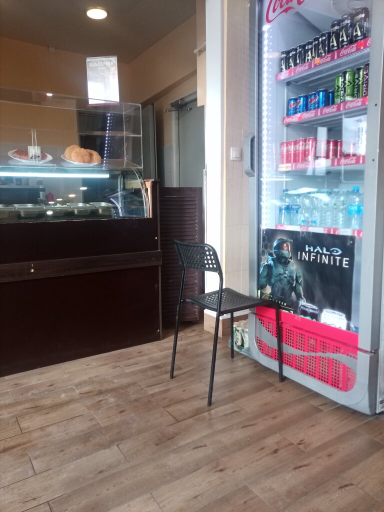 Ekmek fırını Шаверма и выпечки, Saint‑Petersburg, foto