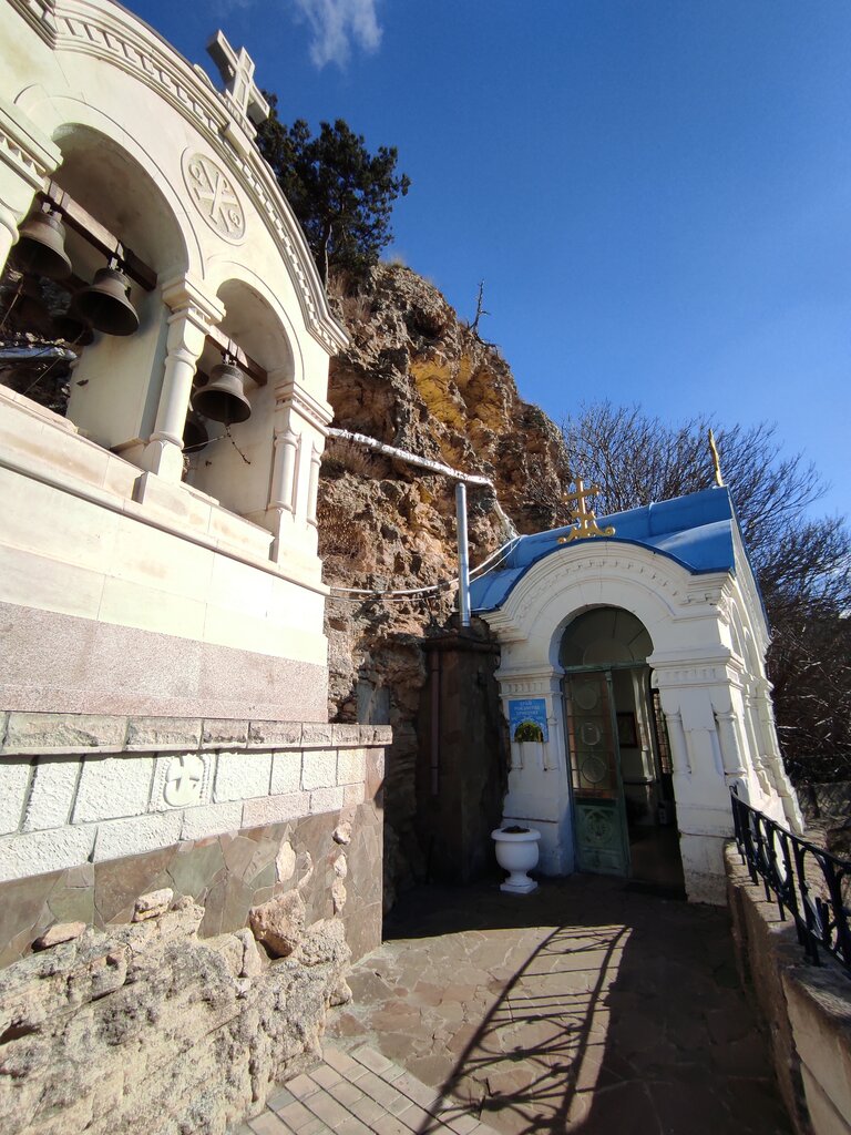 Anıt, heykel Николай II, Sevastopol, foto