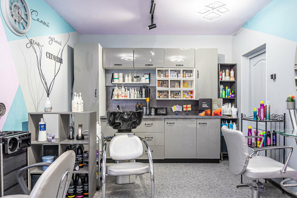 Güzellik salonu Gloss, Zelenograd, foto