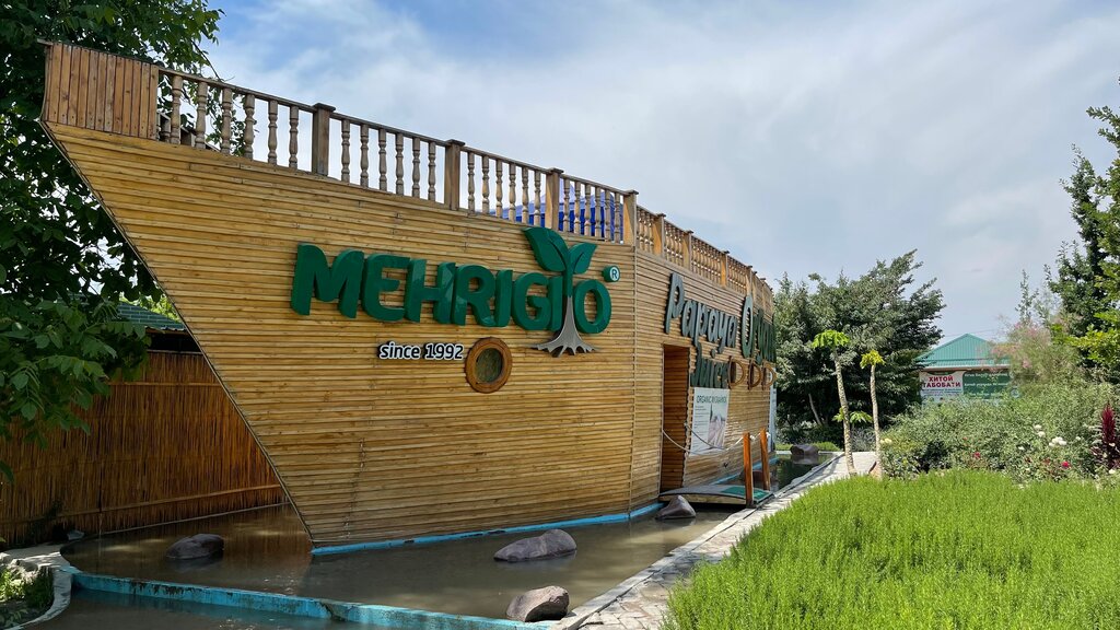 Yönetim ofisi Mehrigiyo, Kokand, foto