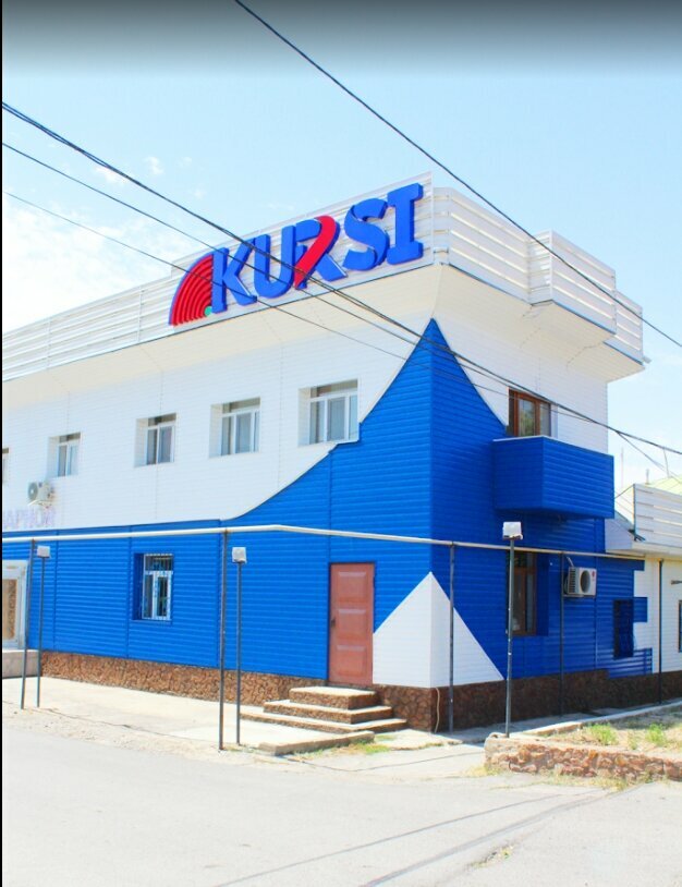 Su filtreleri Kursi, Çimkent (Şımkent), foto