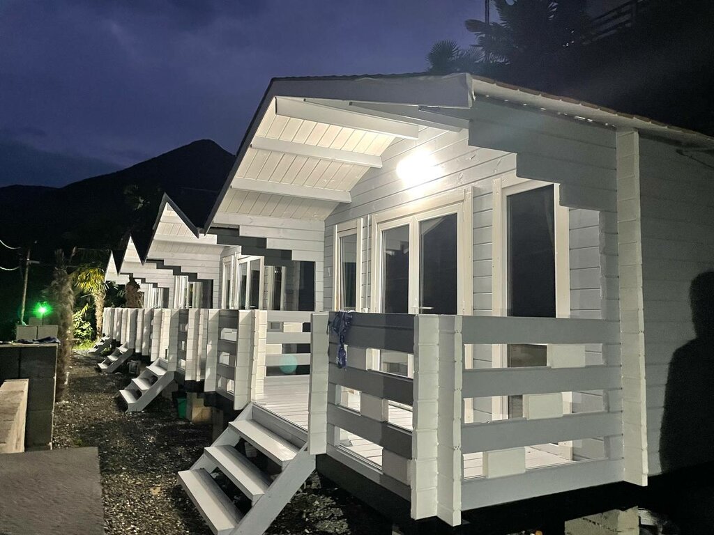 Otel Наши любимые, Gagra, foto