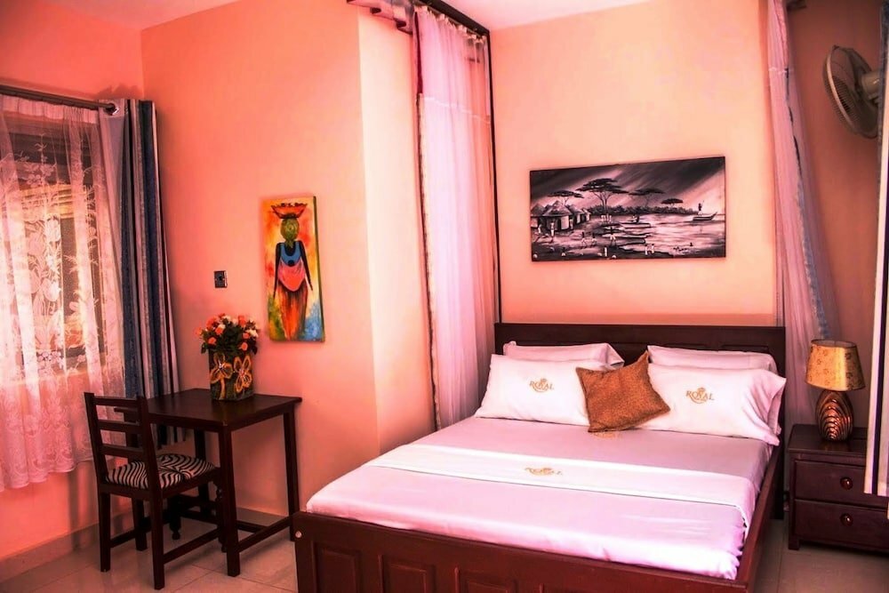 Otel Royal Park Hotel Jinja, Jinja, foto