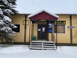 Удача (Khanty-Mansi Autonomous Area, Beloyarskiy rayon, selskoye poseleniye Verkhnekazymskiy, posyolok Verkhnekazymskiy, 2-y mikrorayon), market  Hantı‑Mansi Özerk Okrugu'ndan