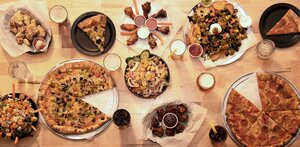 Mighty Mo Brewing Co (United States, Great Falls, 412 Central Ave), bar  Great Falls'tan