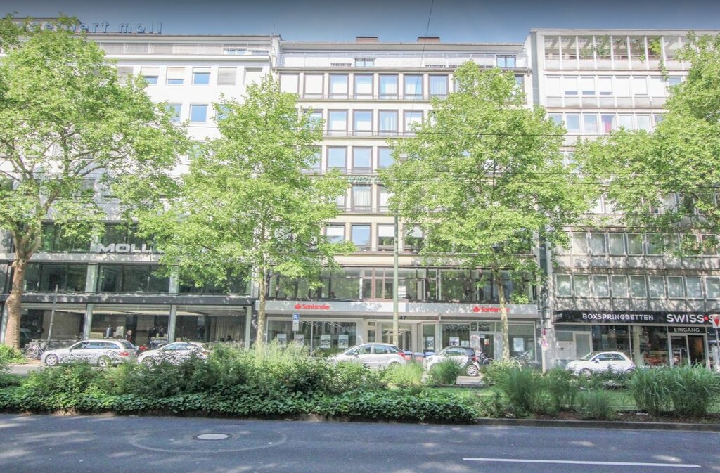 Eksper büroları McMakler GmbH - Immobilienmakler Düsseldorf, Düsseldorf, foto
