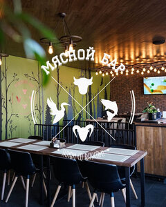 Meat Bar (Kosta Avenue No:137), restoran  Vladikavkaz'dan