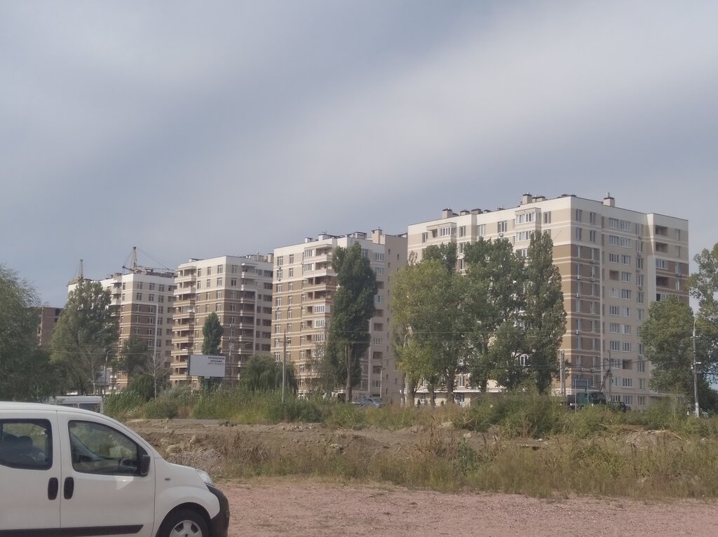 Konut blokları ЖК Французский Бульвар, Vishgorod, foto