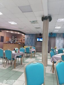 Семейное кафе Суши Рум (No:22, Leningradskiy mikrorayon, Sayansk), kafe  Sayansk'tan