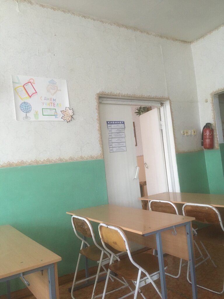 Yüksekokul Kolledzh Volgogradskogo Instituta Biznesa, filial, Nou, Uriupinsk, foto