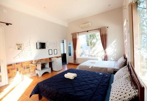 Otel The Happy Ride 2 Homestay, Phan Thiet, foto