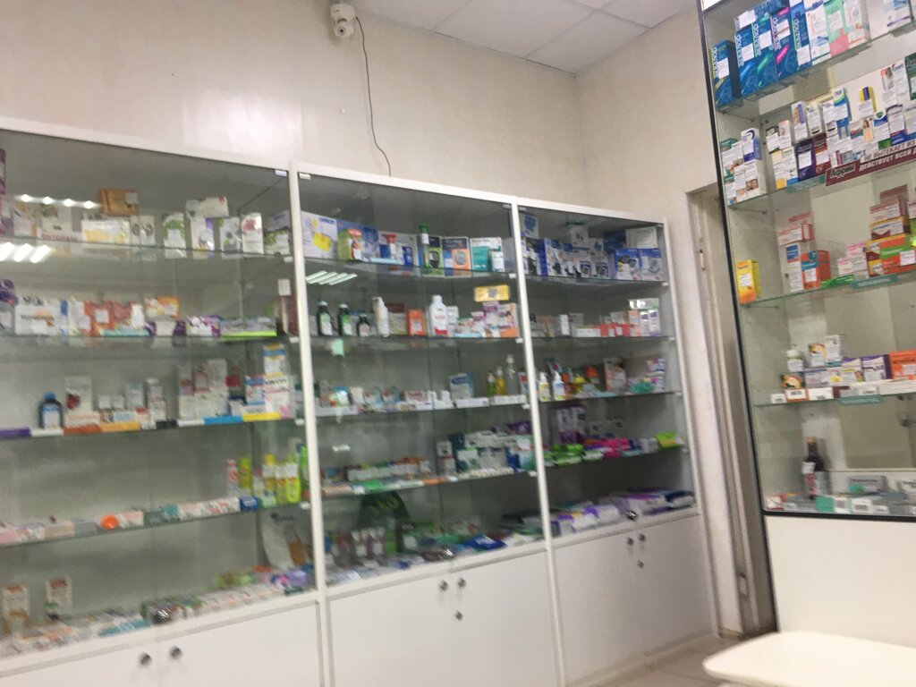 Eczaneler РЖД-Медицина, аптека, Rybnoye, foto