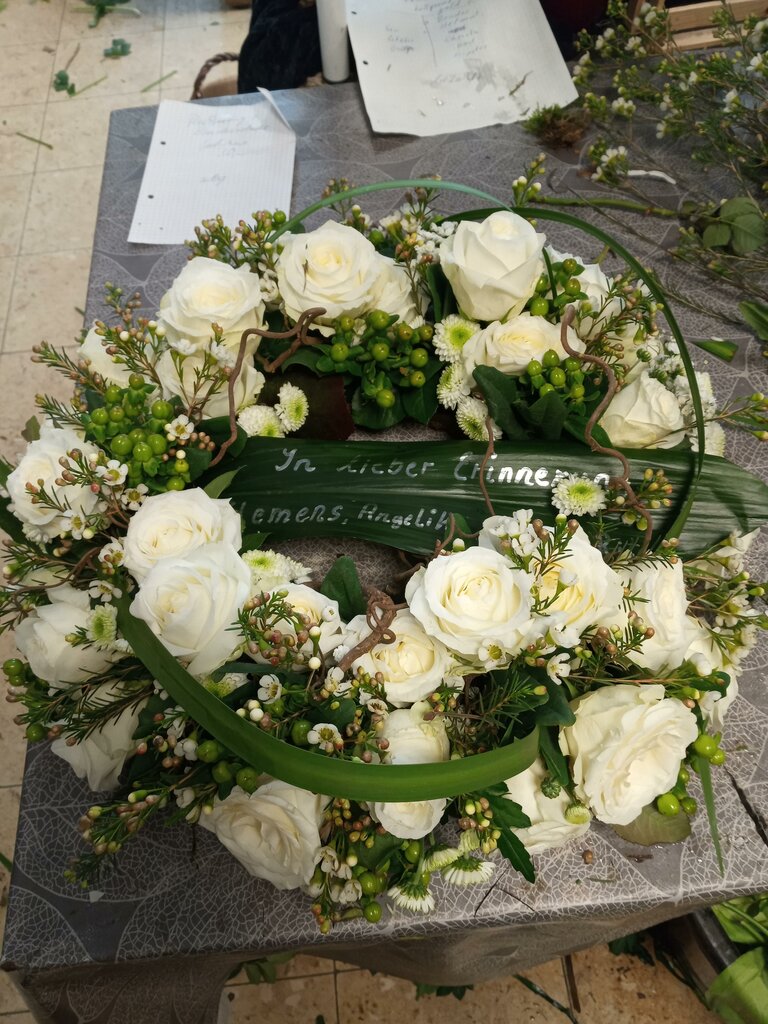 Çiçek teslimatı Blumen Pauels, Geldern, foto