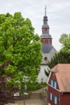 Evangelische Kirche Dortelweil - Evangelische Kirchengemeinde Dortelweil (Hesse, Wetteraukreis, Obergasse, 17), dini dernekler  Hesse'den