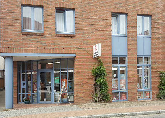 Eczaneler Dornbusch-Apotheke, Mecklenburg‑Vorpommern, foto