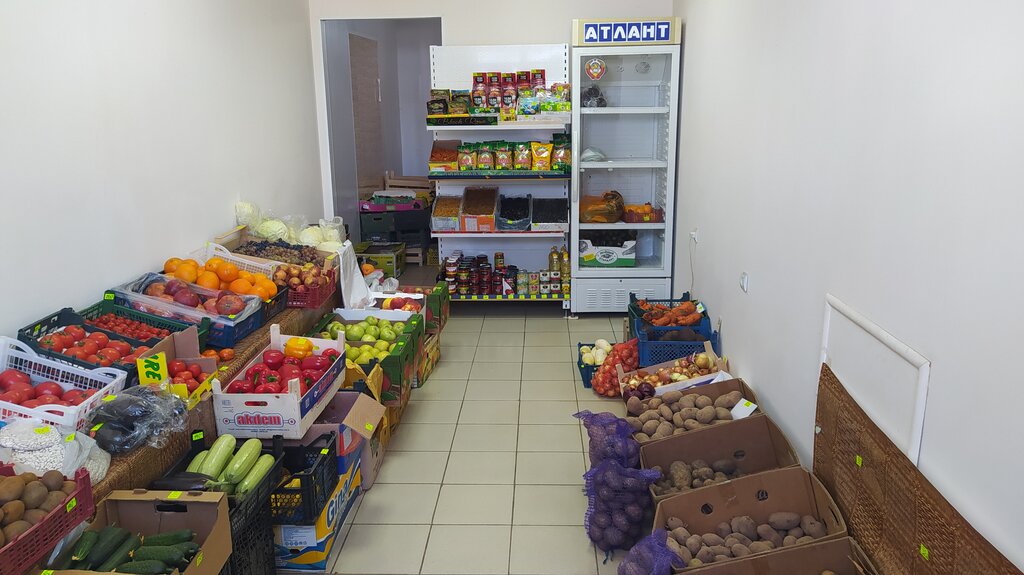 Market Фрукты Овощи, Hadyjensk, foto