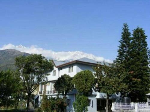 Otel The lodge by Cyber tatva, Dharamsala, foto