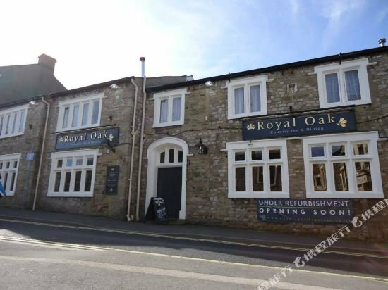 Otel Royal Oak, Kuzey Yorkshire County, foto