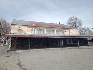 Amına (Abaı kóshesi No:89), restoran  Sarkan'dan (Sarkand'dan)