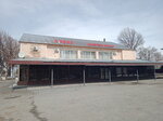 Amına (Abaı kóshesi No:89), restoran  Sarkan'dan (Sarkand'dan)