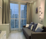 Busel Apartments Mayak (Kiryla Turawskaga Street No:14), kısa süreli konaklama  Minsk'ten
