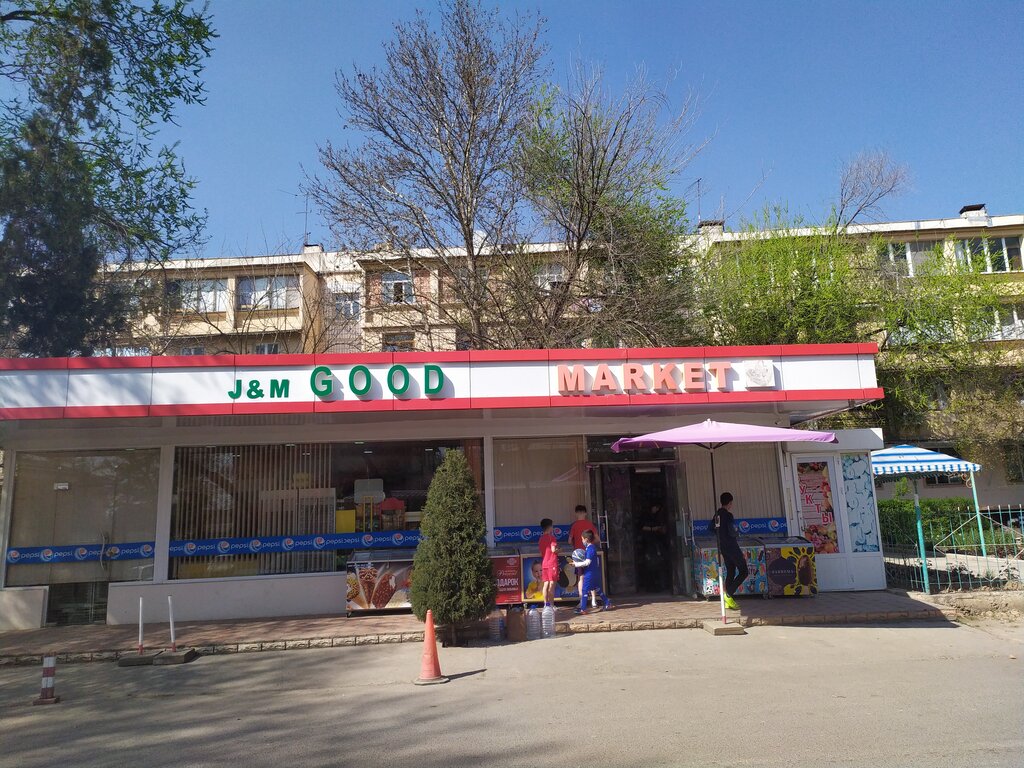 Market J&m Good Market, Taşkent, foto