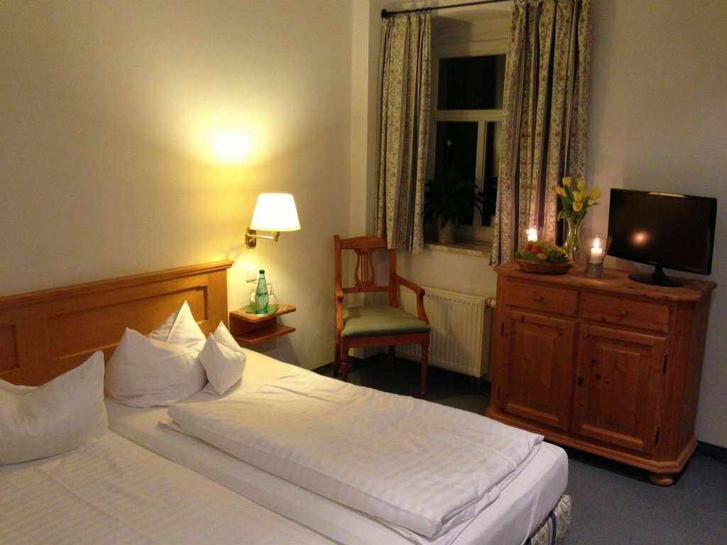 Otel Landhaus Lockwitzgrund, Saksonya, foto