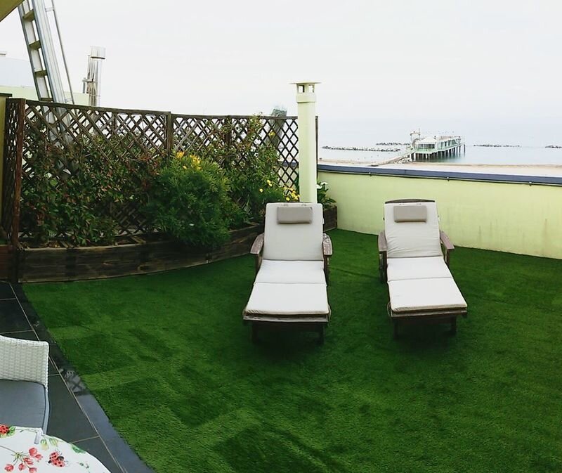 Otel Hotel Cavalluccio Marino, Gabicce Mare, foto