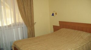 Inn Lisova Pisnya (Ukraine, Ivano-Frankivsk, S Dzvinyach P-N Bogorodchanskiy Obl Ivano-Frankivska), otel  Ivano‑Frankovsk Bölgesi'nden