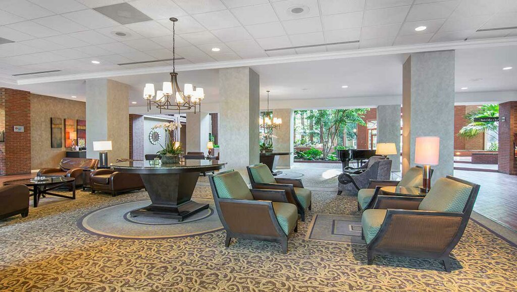 Otel Omni Charlottesville Hotel, Charlottesville, foto