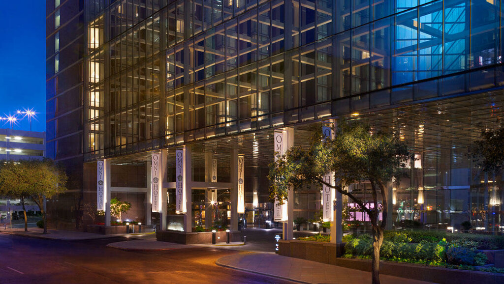 Otel Omni Austin Hotel Downtown, Austin, foto