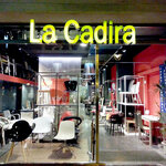 La Cadira (Comunidad Autònoma de Cataluña, Barcelona, Gran Via de les Corts Catalanes), mobilya mağazaları  Barselona'dan