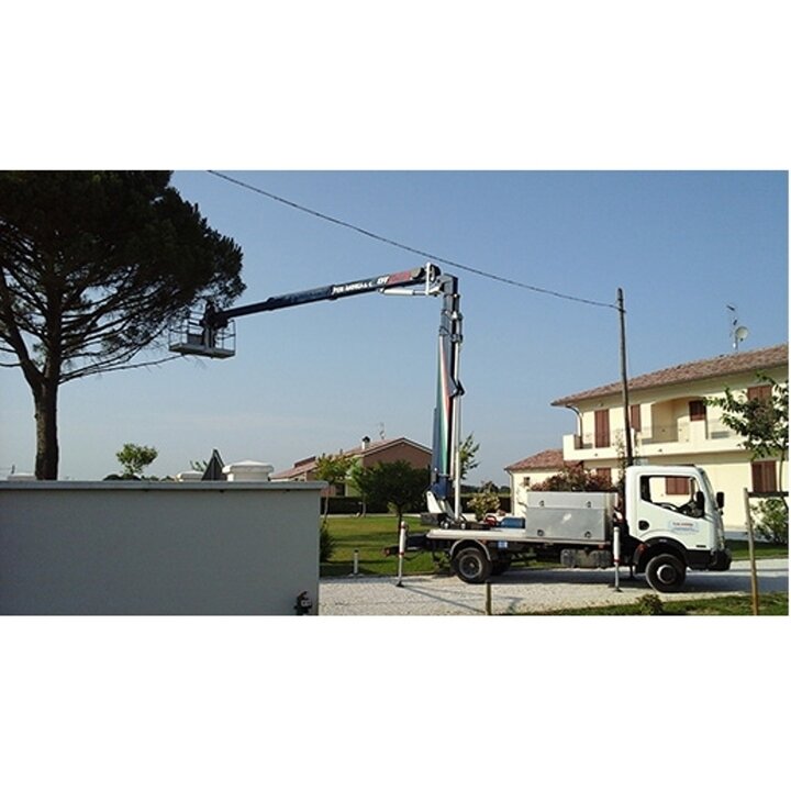 i̇nşaat firmaları Pieri Impermeabilizzazioni S. R. L., Emilia‑Romagna, foto