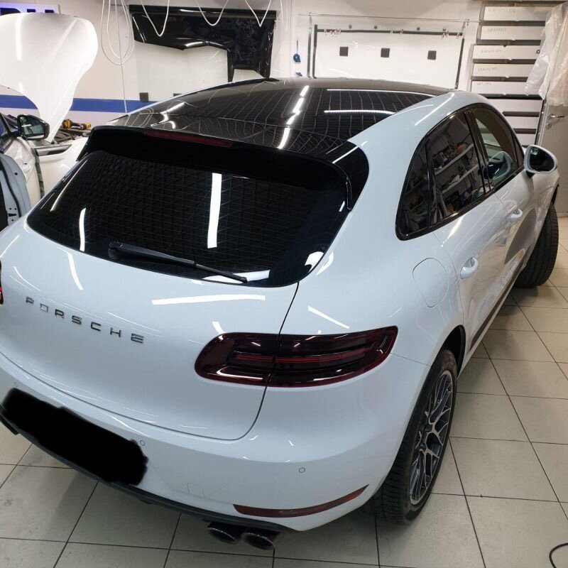 Araç camlarının renklendirilmesi Tinting Center, Kotelniki, foto