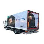 Cattel S. P. A. (Venice, Noventa di Piave), alkolsüz içecekler  Dünya'dan