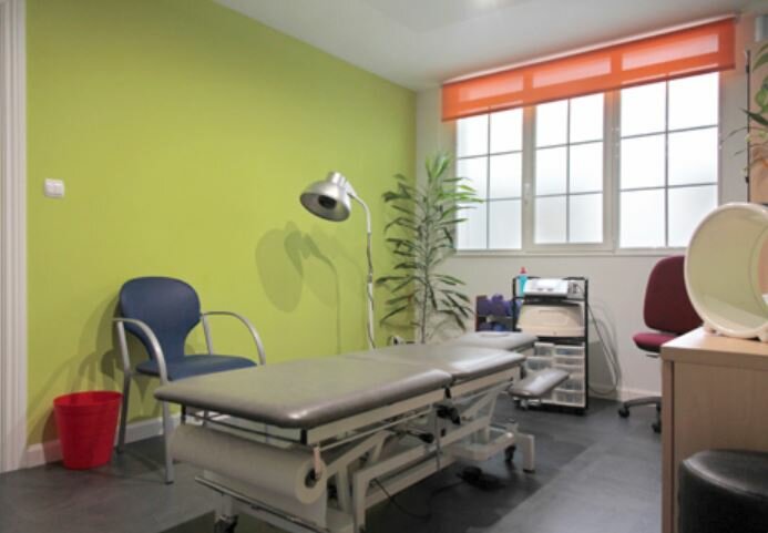Tıp merkezleri ve klinikler Abd Fisioterapia - Centro De Fisioterapia Enrique García Garcés, , foto