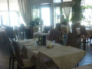 Ristorante Pizzeria Bellavista (Lungolago Mazzini No:1, Castelnuovo del Garda), pizzacılar