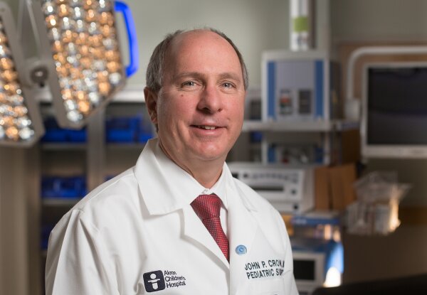 Tıp merkezleri ve klinikler John Crow, Md, Faap, Facs, Ohio Eyaleti, foto