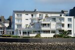 La Marine (Normandie, Departеment Manche, Arrondissement de Cherbourg, Barneville-Carteret, Impasse Sans Soucis), otel