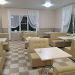 Don Bulion (Shkolnaya ulitsa No:64, posyolok Ilyich), kafe  Krasnodarski krayından