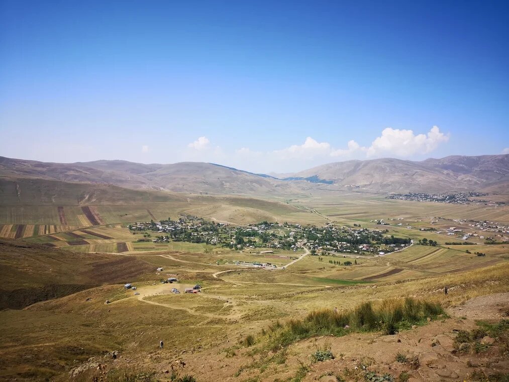 Seyir terası Смотровая площадка, Lori, foto