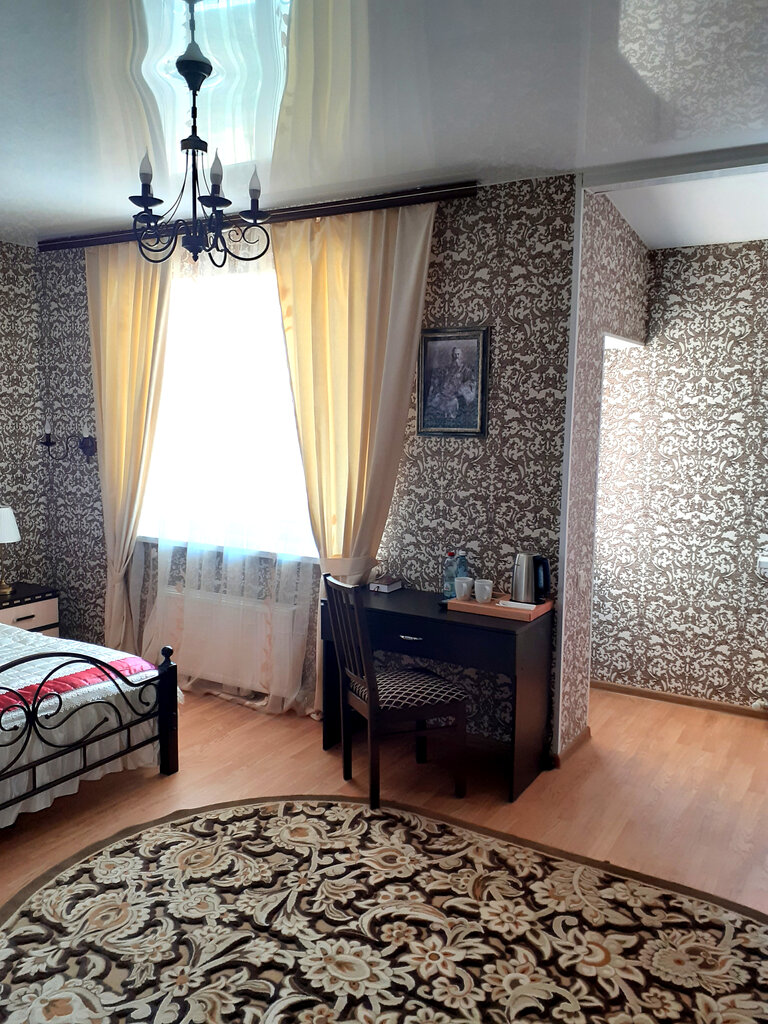 Otel Monastery Hotel Georgievskaya, Kırım Cumhuriyeti, foto