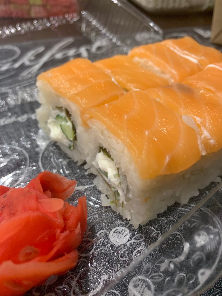 Hazır yemek teslim servisleri Сушибокс, Rostov‑na‑Donu, foto