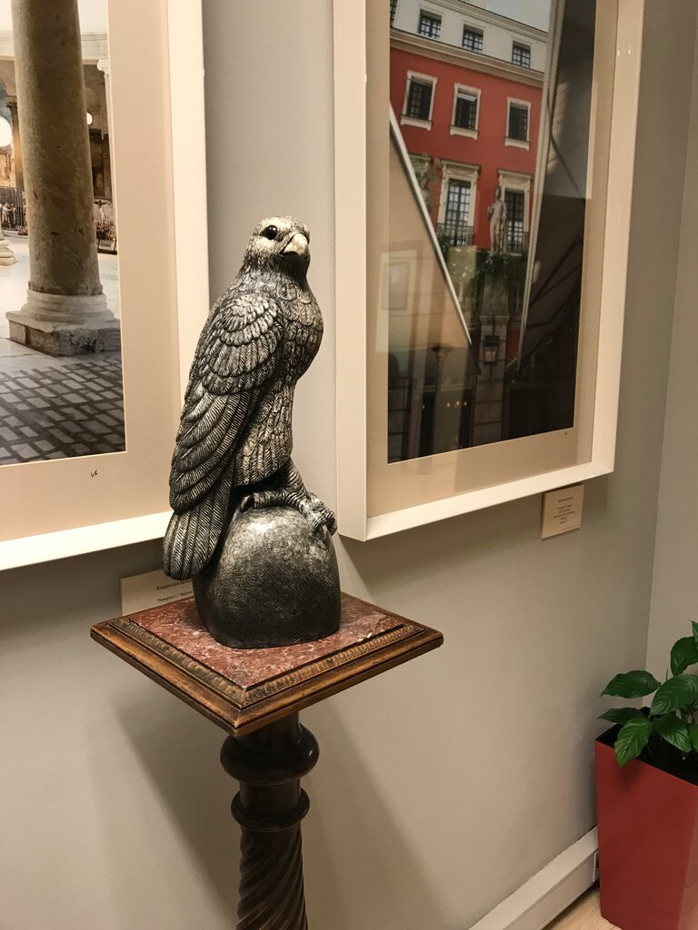 Taş ürünler ve yapılar Bornukovo, Moskova, foto