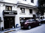 Cihangir by Aydın Suite Hotel (İstanbul, Beyoğlu, Pürtelaş Hasan Efendi Mah., Akyol Sok., 24A), otel  İstanbul'dan