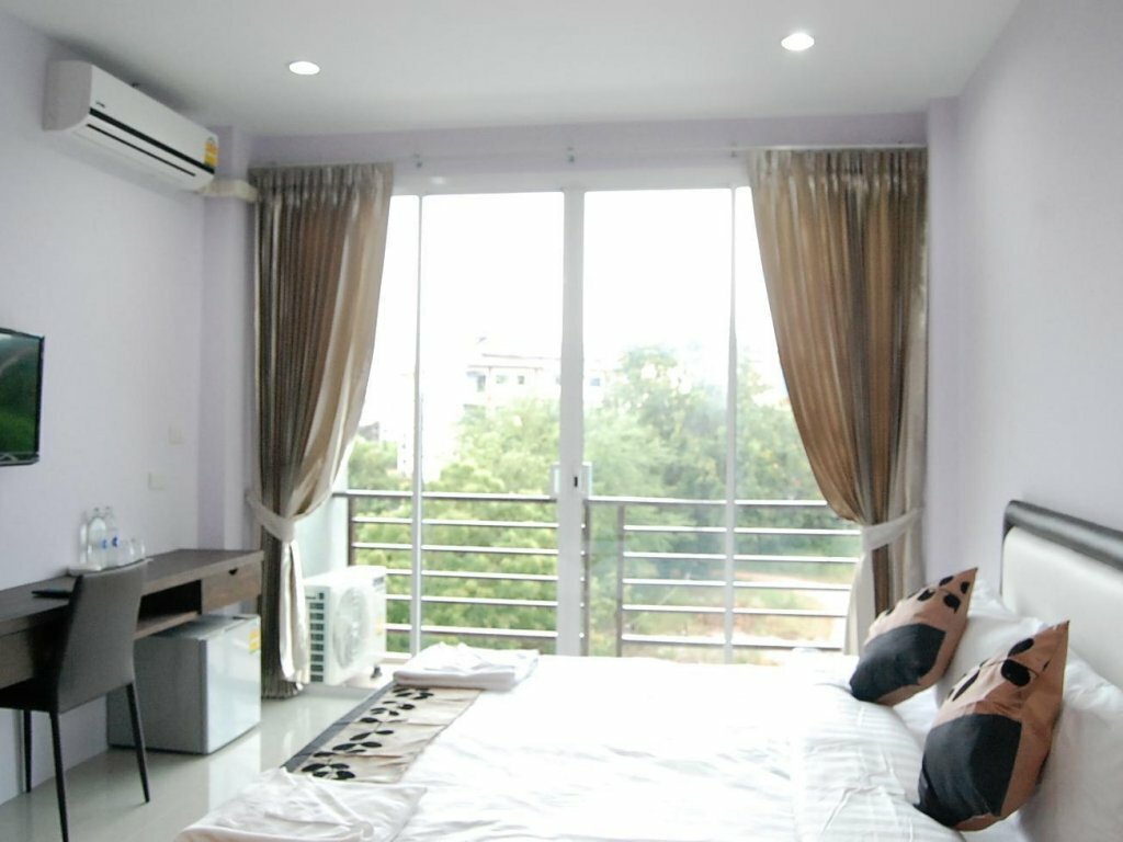 Daireler Nipa Residence, Pattaya, foto