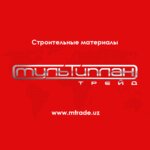 Mtrade (Small Ring Road No:28, Yunusabad District), i̇nşaat malzemeleri toptan  Taşkent'ten