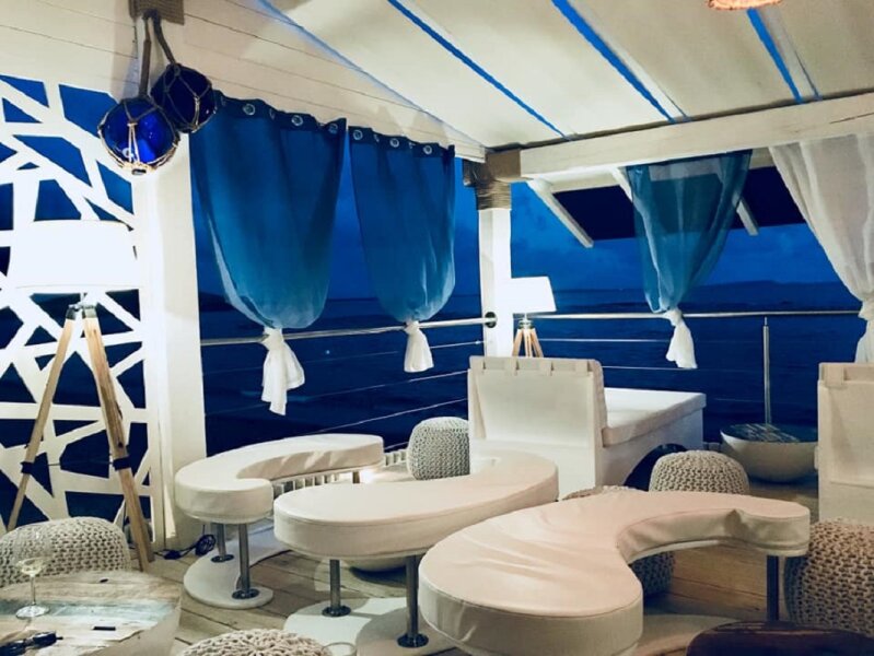Gece kulüpleri Easy S'Archittu, Sardunya, foto