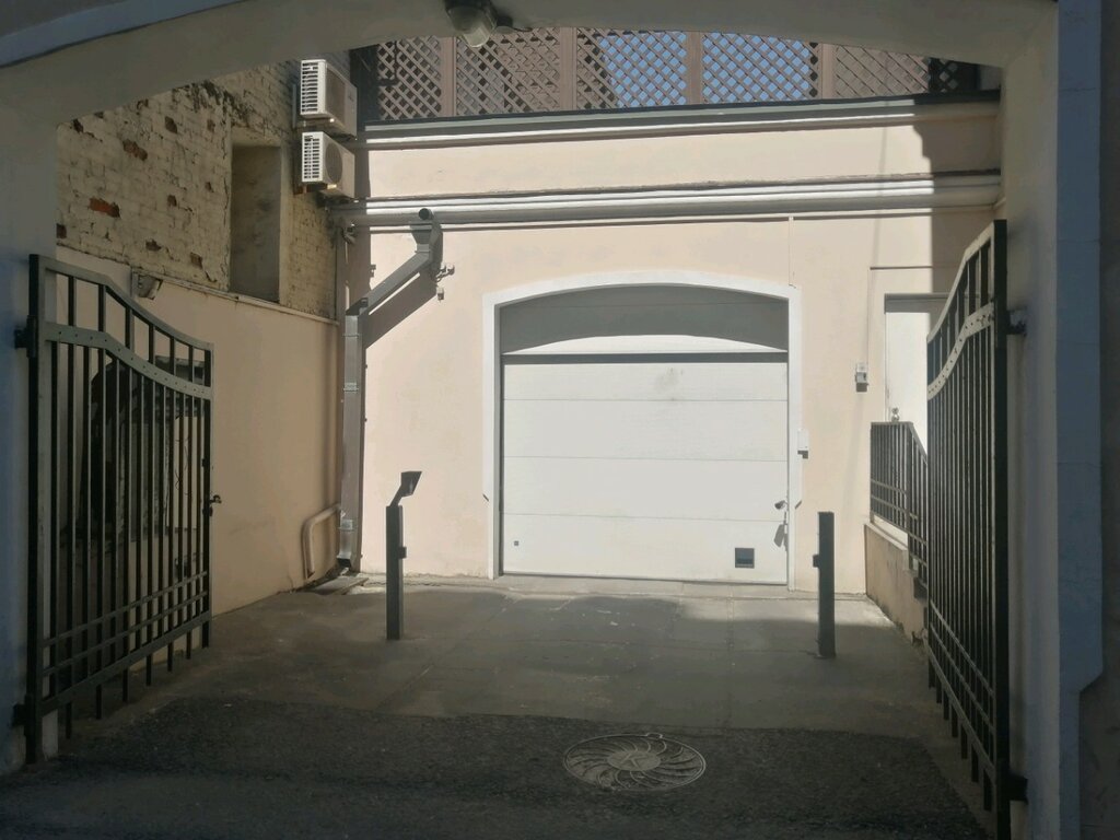 Garajlar Гаражный кооператив, Moskova, foto